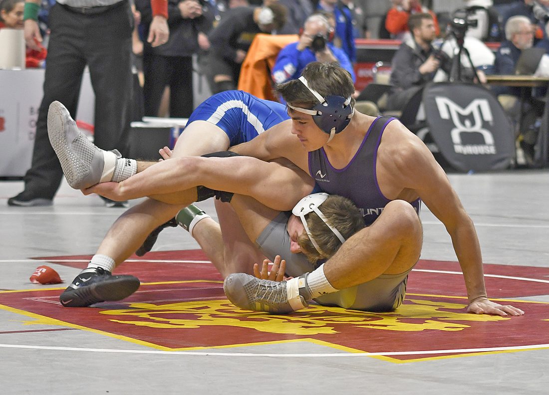 Shoemaker will be lone local medalist in 3A | News, Sports, Jobs - The ...